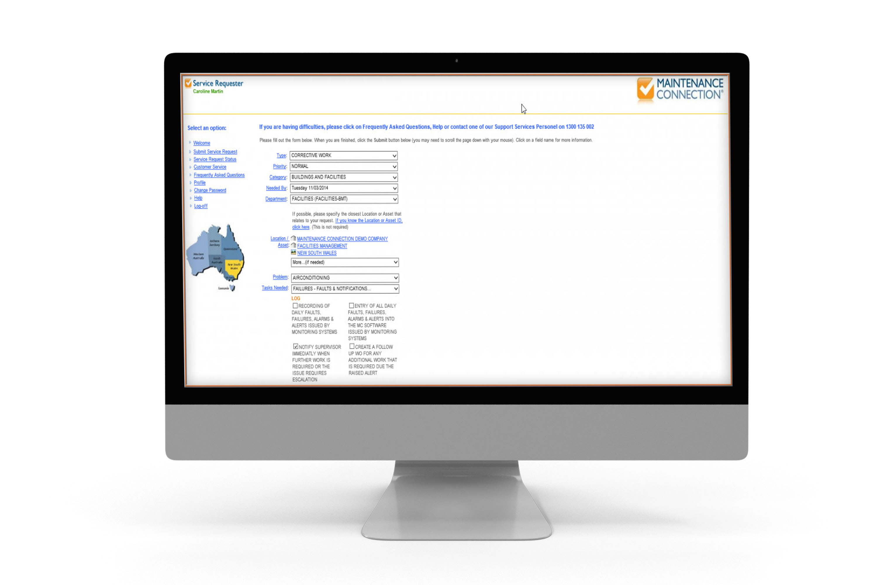 Maintenance Connection - 2019 Pricing, CMMS Features and Testimonials. Maintenance Connection - 2019 Pricing, CMMS Features and Testimonials.