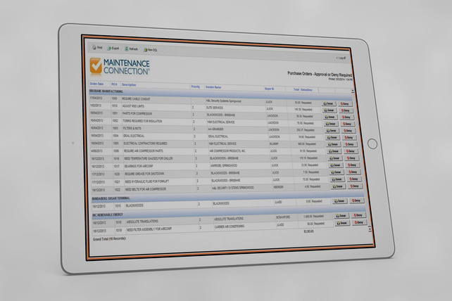 Maintenance Connection - Pricing, Features, & Testimonials