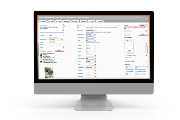 Maintenance Connection - Pricing, Features, & Testimonials