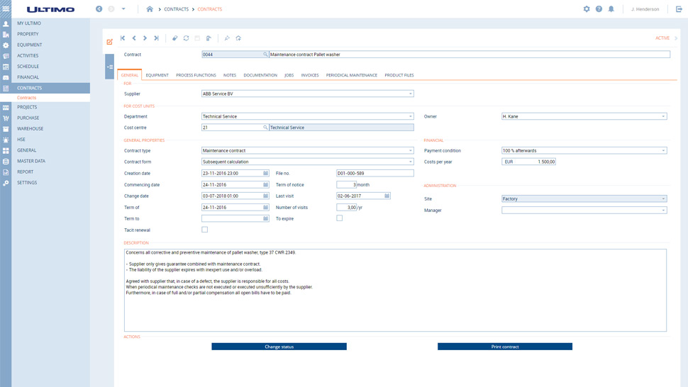 Ultimo - Pricing, Features, Demos and Testimonials