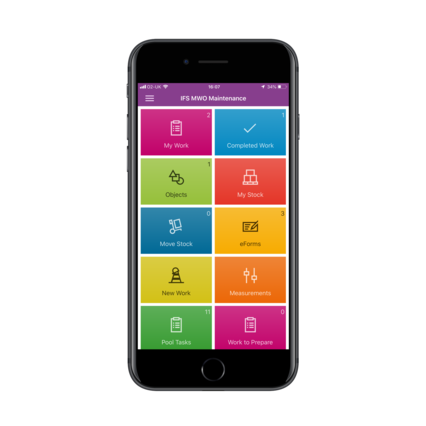IFS CMMS - Pricing, Features, Capabilities & Testimonials