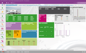 IFS CMMS - Pricing, Features, Capabilities & Testimonials