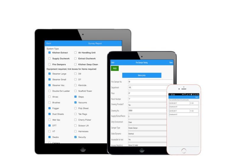 Clockwork IT - Pricing & CMMS Features