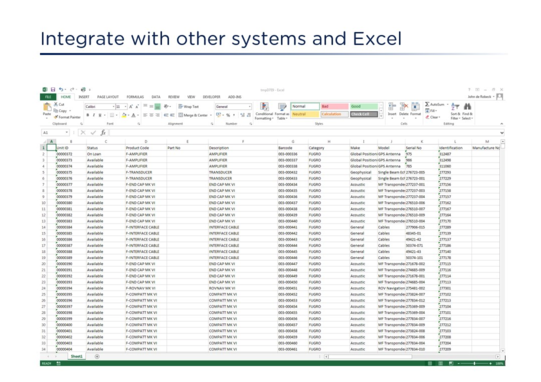 FMIS Maintenance - Pricing, Features & Testimonials