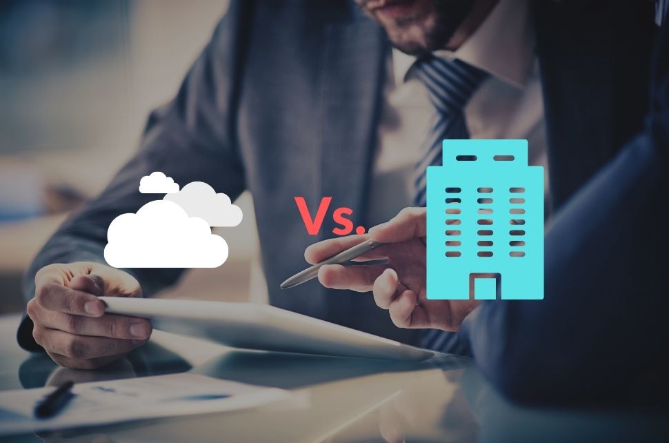 Comparing the Benefits of EAM Cloud vs. On-Premise Systems