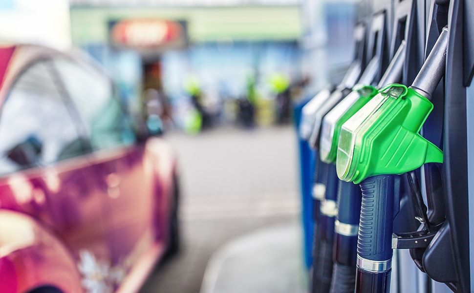 Reduce Fleet Fuel Costs With Vehicle And Driver Management