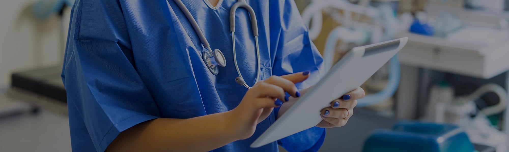 Using Asset Tracking in Hospitals & Healthcare Facilities