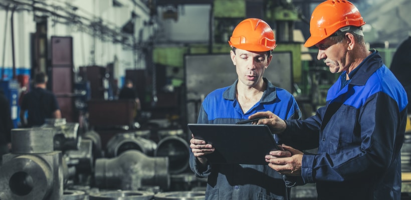 How Manufacturers Benefit From Using EAM Systems