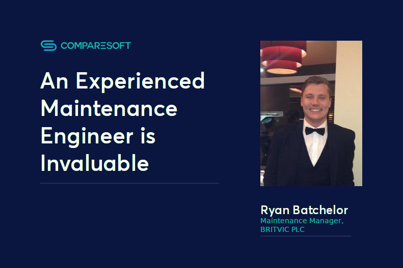 Maintenance Management Podcast | Ryan Batchelor