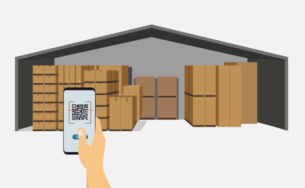 How QR Codes Can Improve the Speed of Tracking Assets