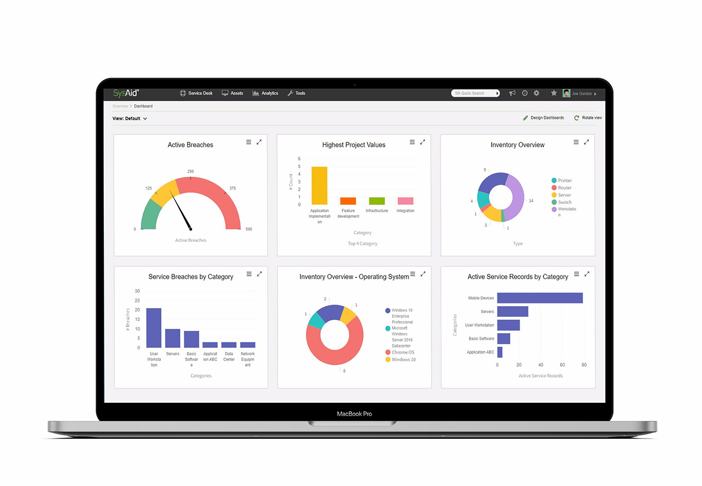 Shortlist UK's Best ITAM Software | IT Asset Management