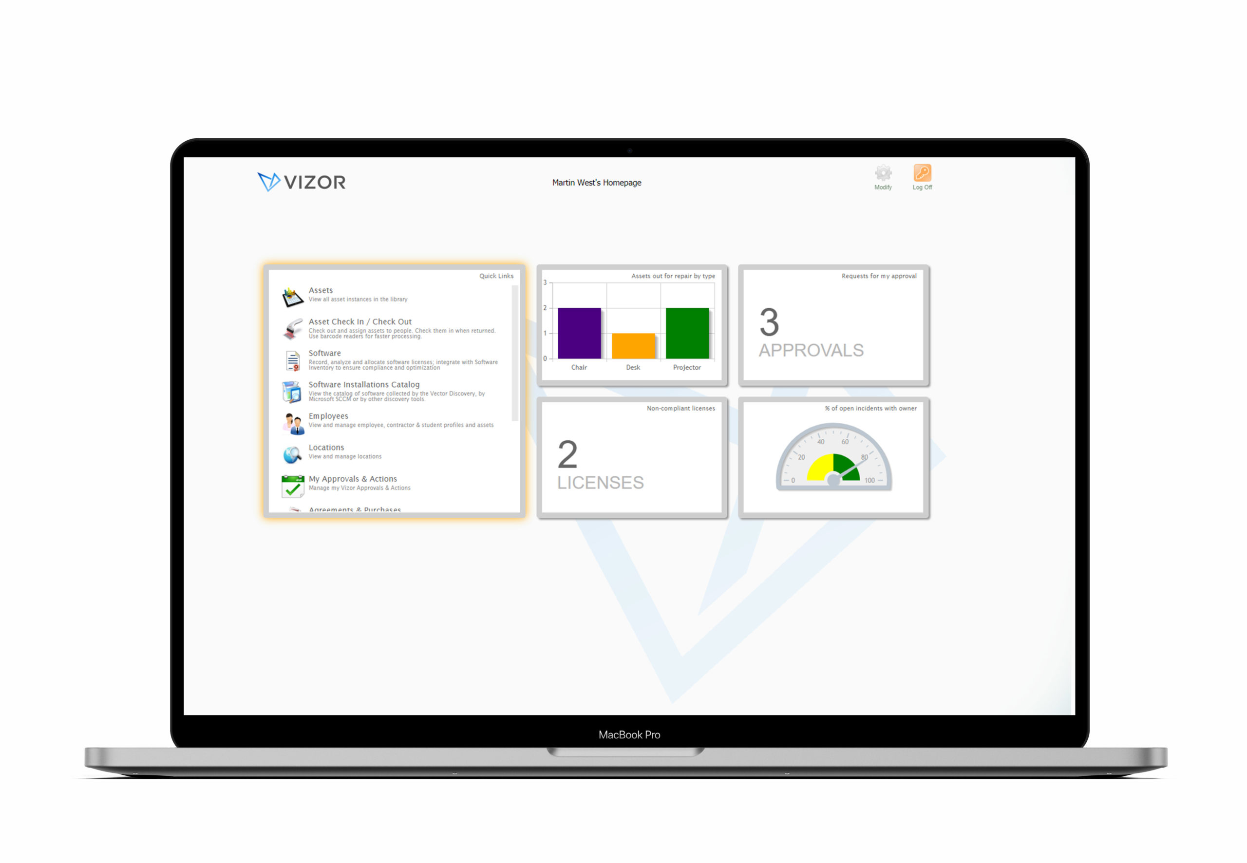 Shortlist UK's Best ITAM Software | IT Asset Management