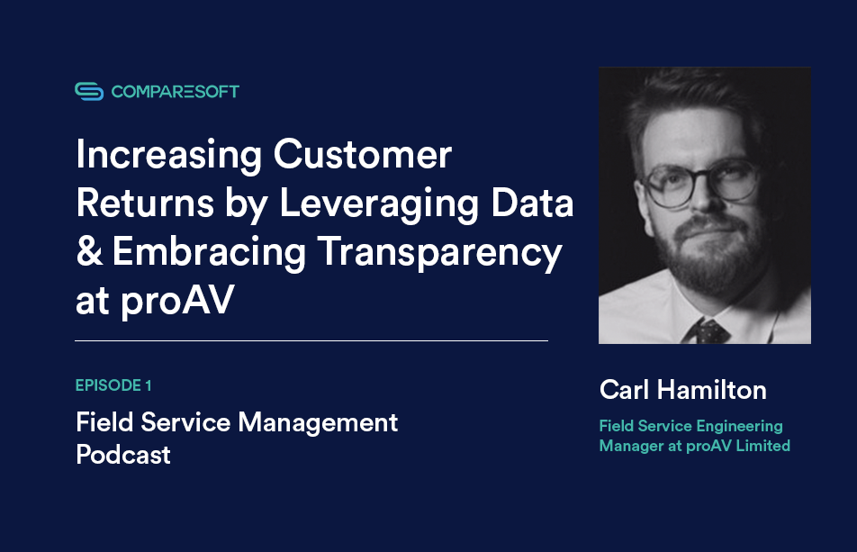 Increasing Customer Returns Through Data & Transparency