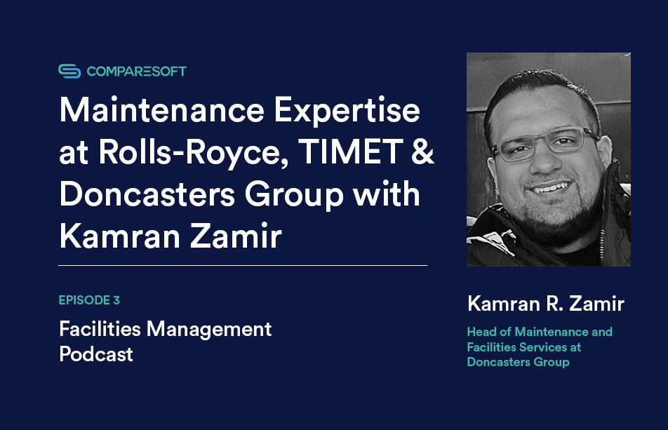 Maintenance Expertise at Rolls-Royce & Doncasters Group