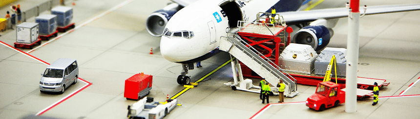 Why Tracking Aviation Assets in Airports Is Essentail