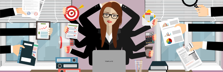 Utilising Office Management Tools to Ease Workload