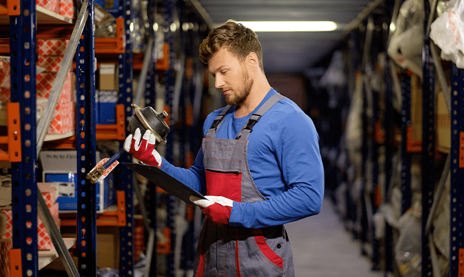 MRO Inventory Management: What Is It & Why You Need It