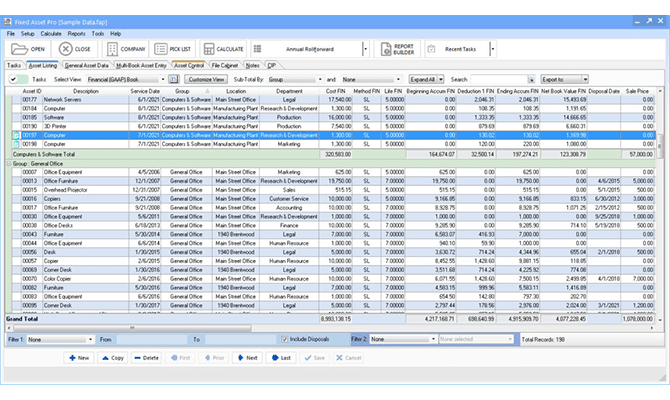 What Is an Asset Register & How to Create One