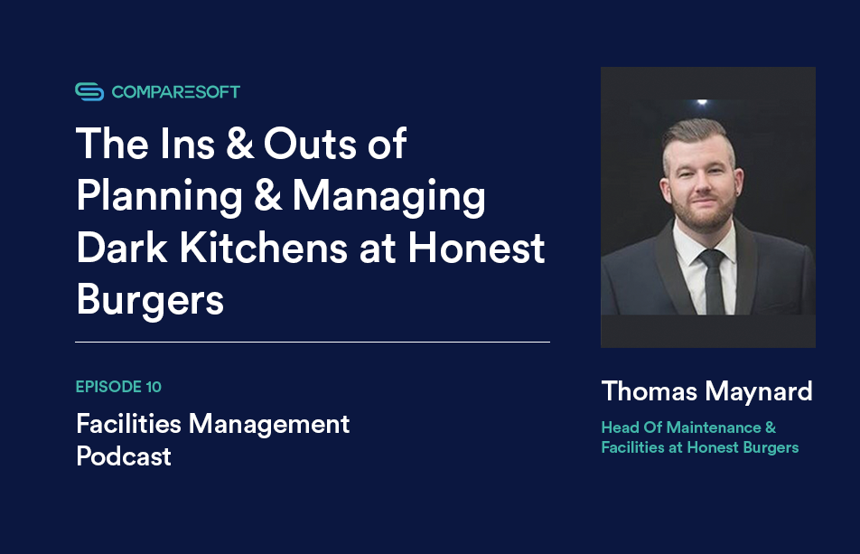 Planning & Managing Dark Kitchens at Honest Burgers