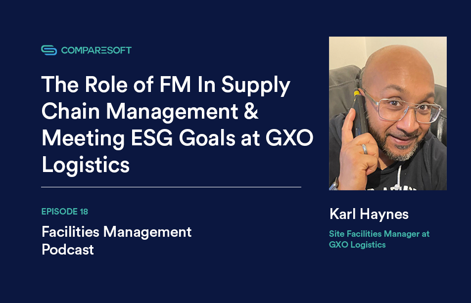 FM in Supply Chain Management & Meeting ESG Goals