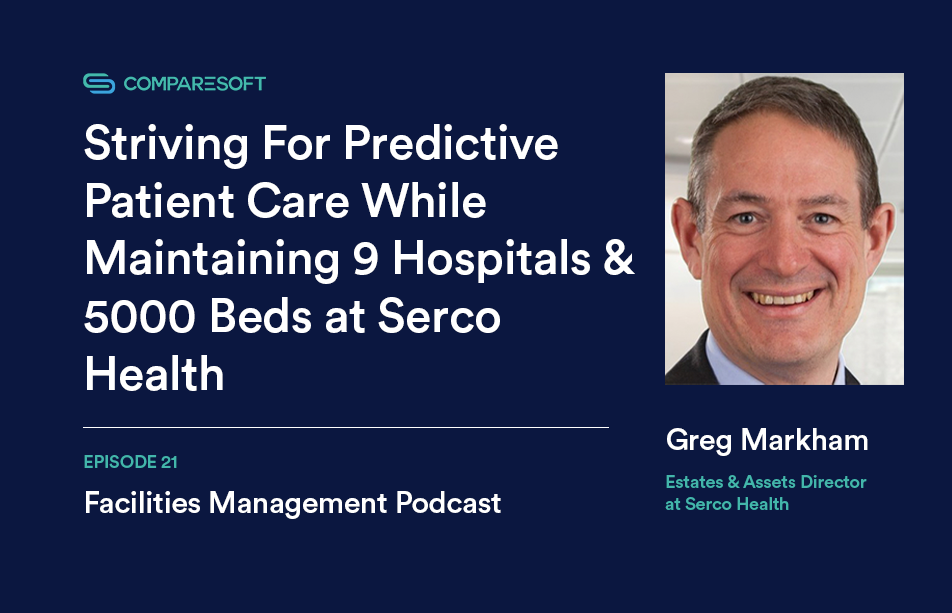 Striving For Predictive Patient Care at Serco Health