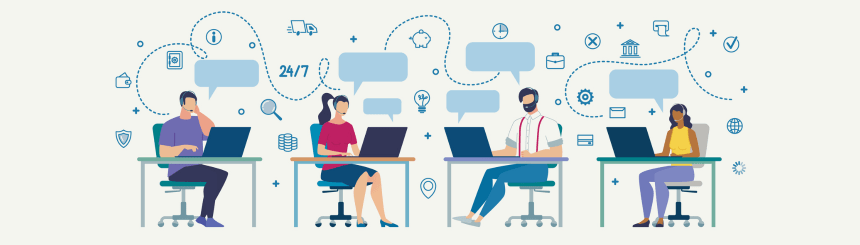 The Key Capabilities and Benefits of IT Service Desk